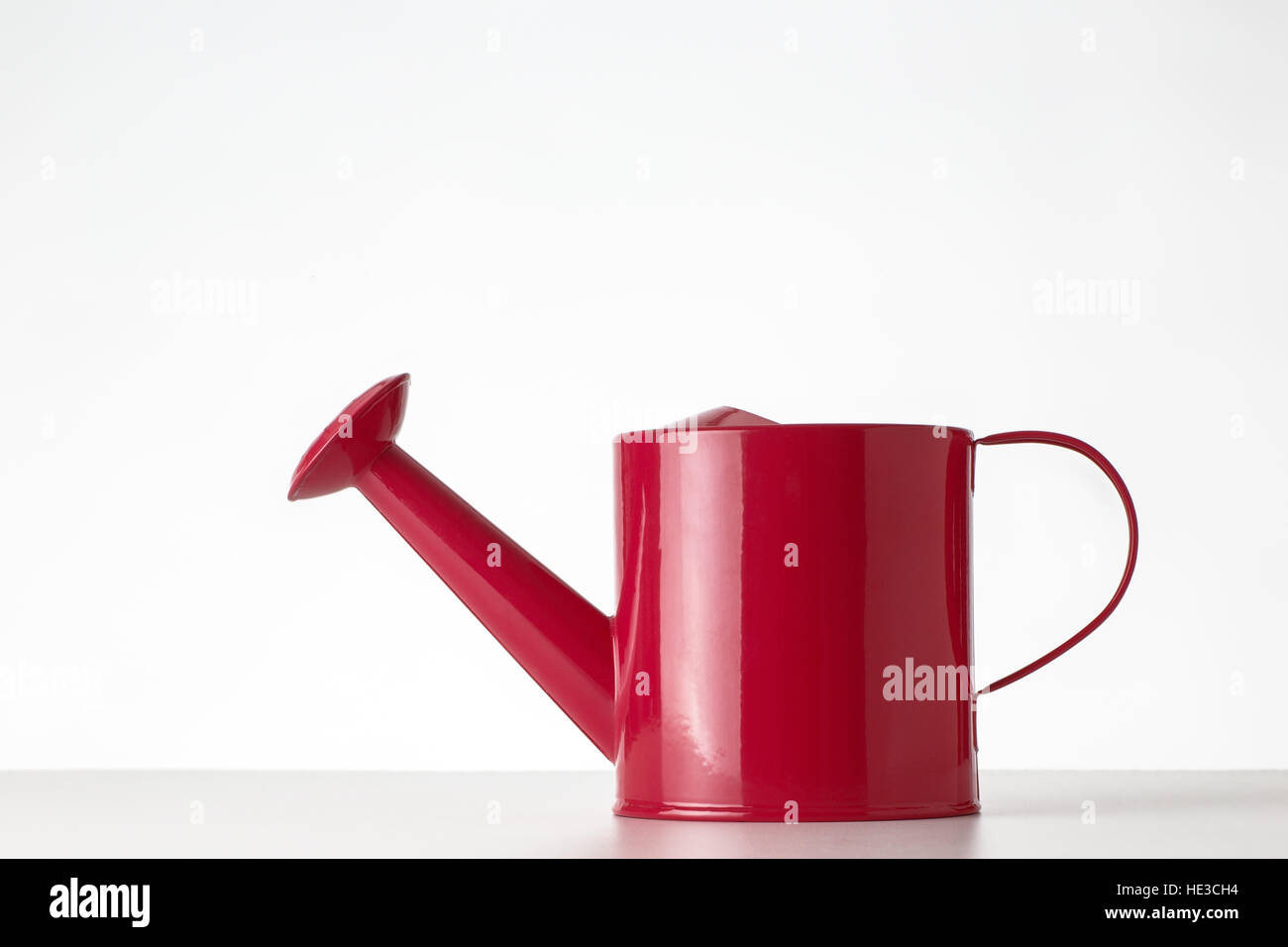 still life image of watering can Stock Photo - Alamy