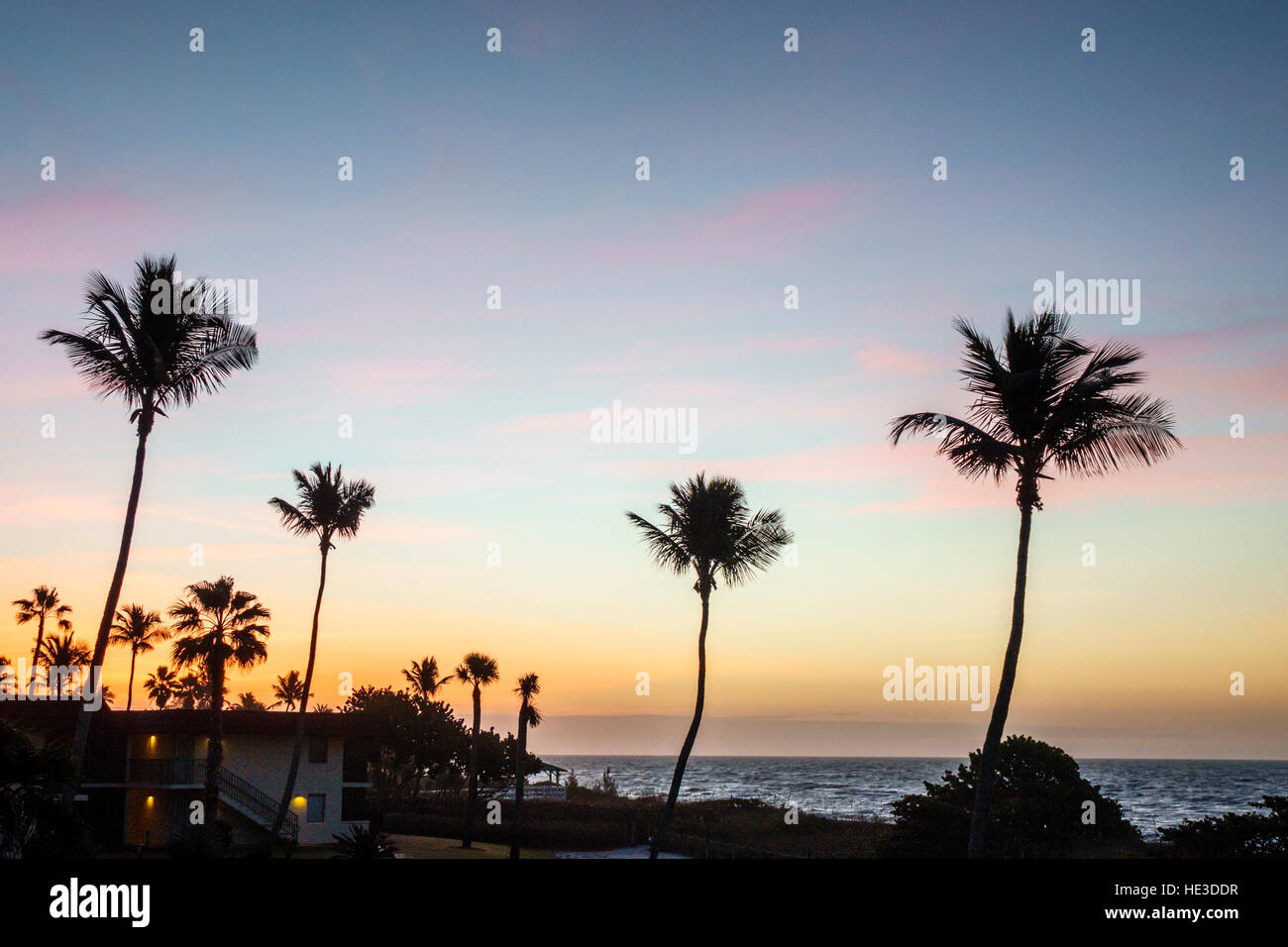 Florida,South,Sanibel Barrier Island,West Wind Inn,hotel hotels lodging ...