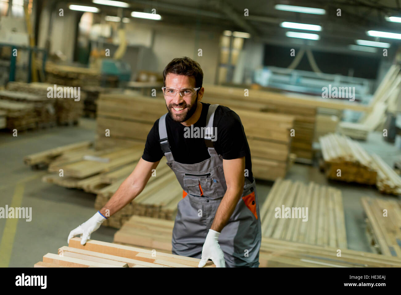 Worker view hi-res stock photography and images - Alamy