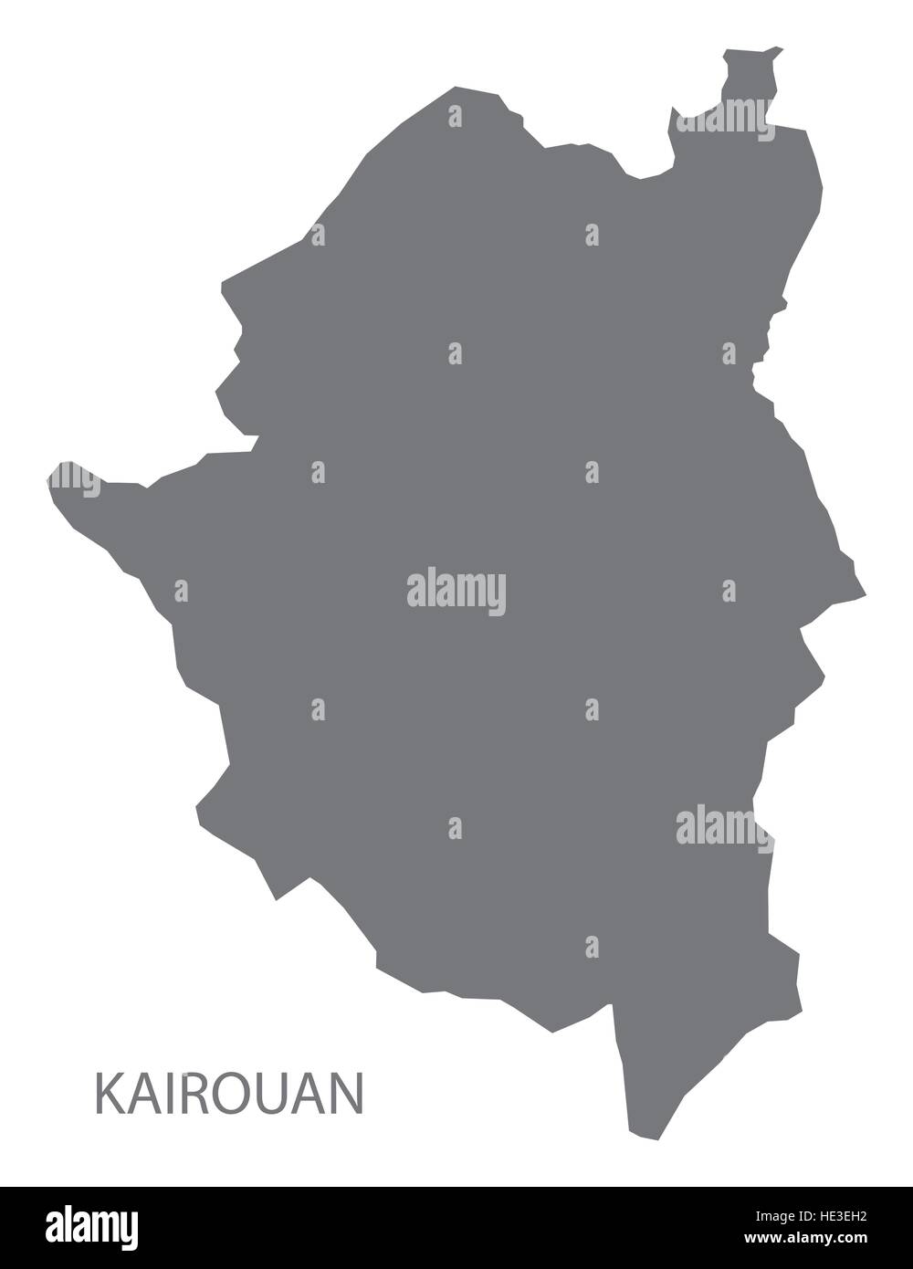 Kairouan city Stock Vector Images - Alamy