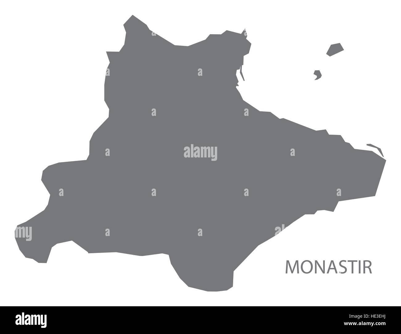 Monastir Stock Vector Images - Alamy