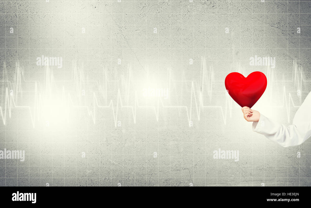 Check your heart Stock Photo - Alamy