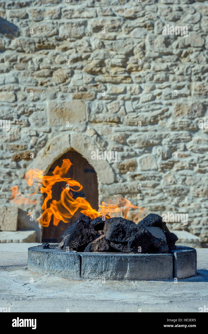 Fire god temple hi-res stock photography and images - Alamy