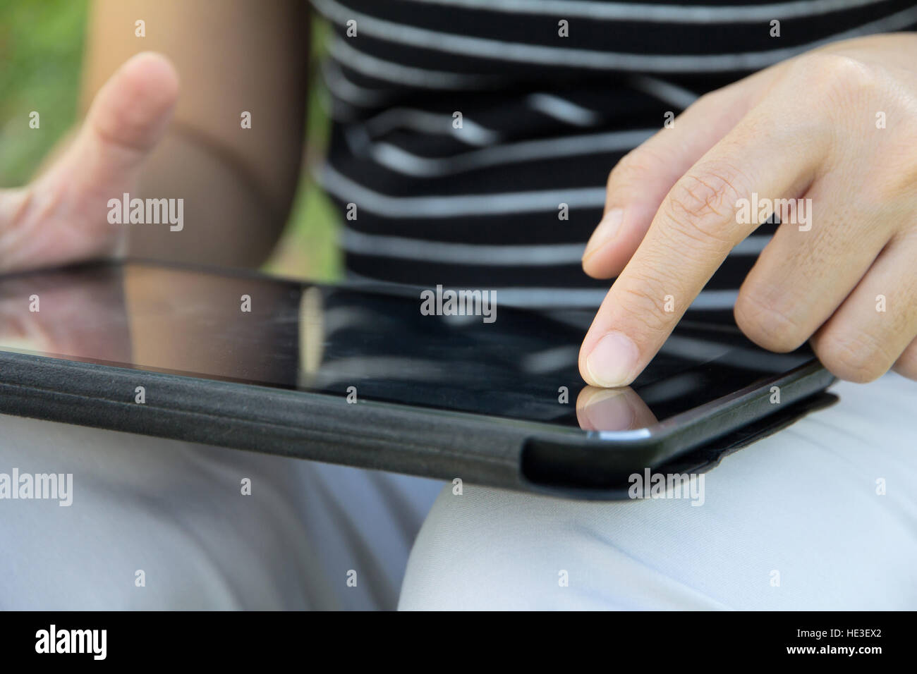 Social Media Life Stock Photo - Alamy