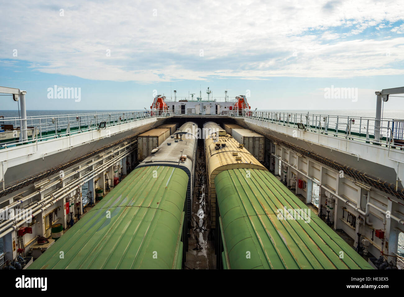 Load transport hi-res stock photography and images - Alamy