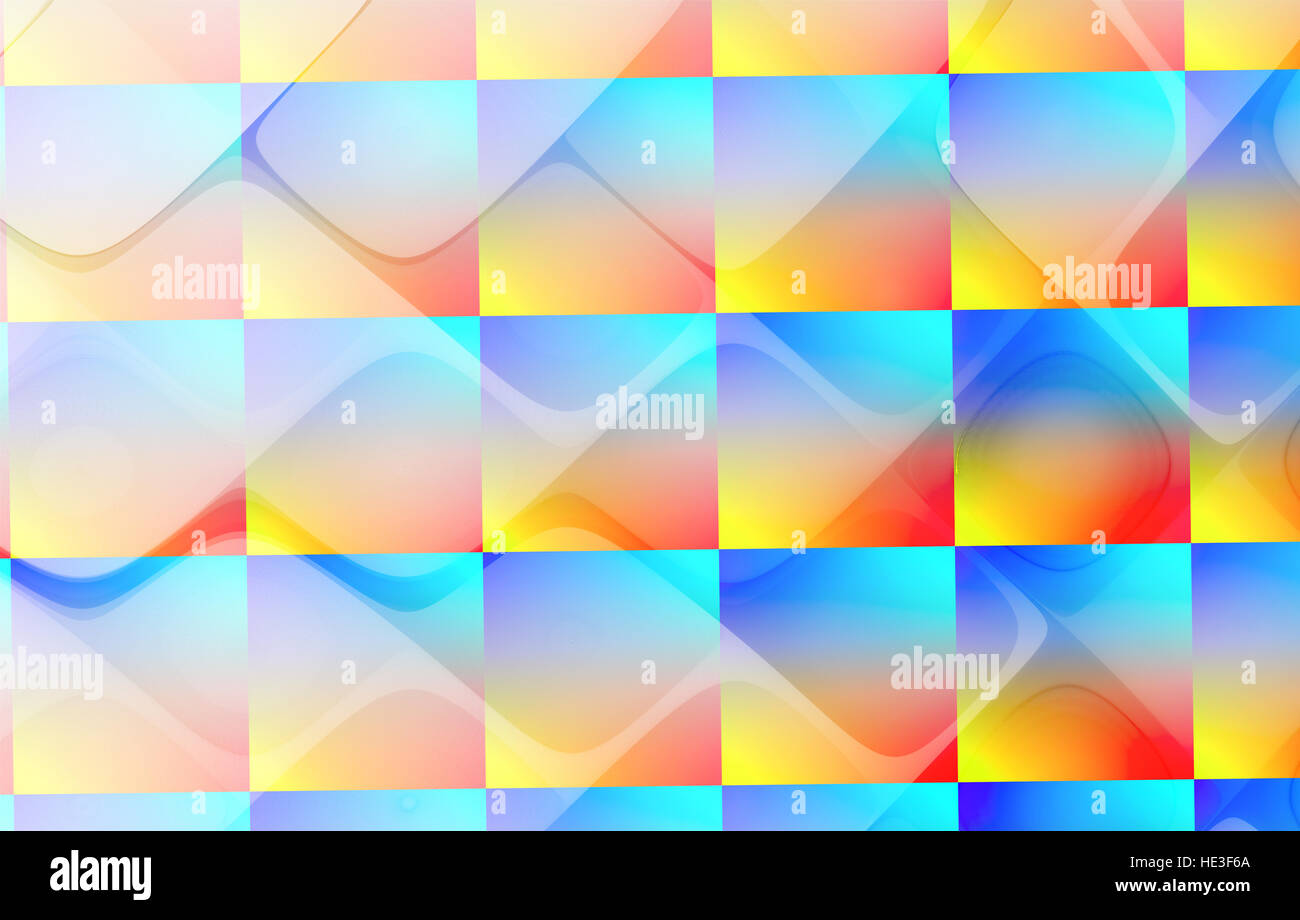 Abstract color dynamic background with lighting effect. Futuristic ...