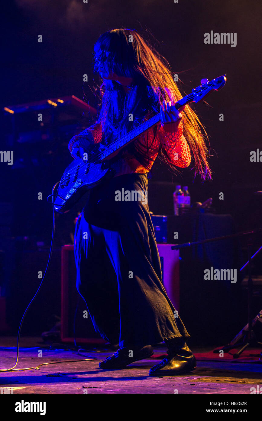Bo ningen band hi-res stock photography and images - Alamy