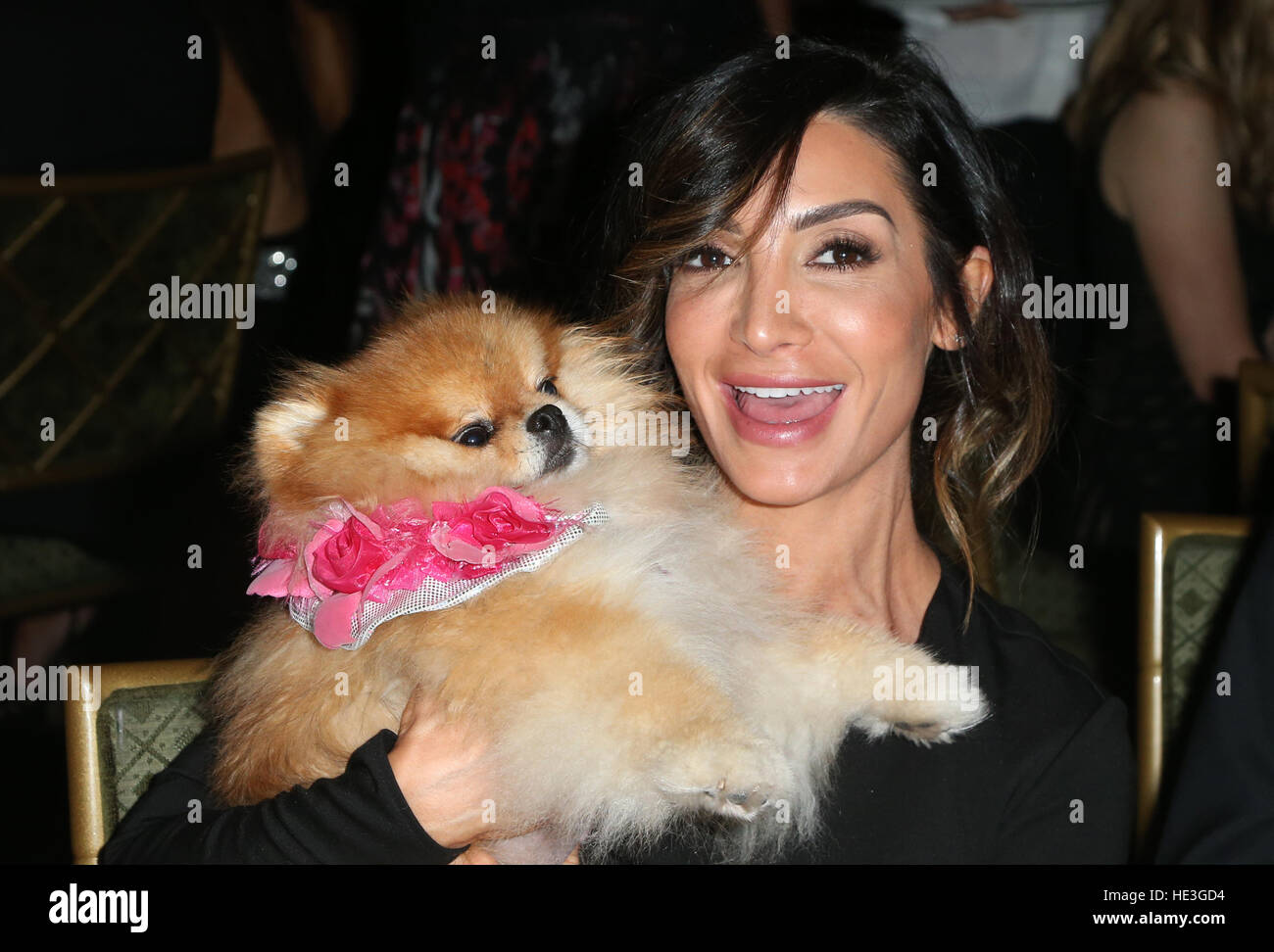 1st Annual Vanderpump Dog Foundation Gala! Inside and Performances ...