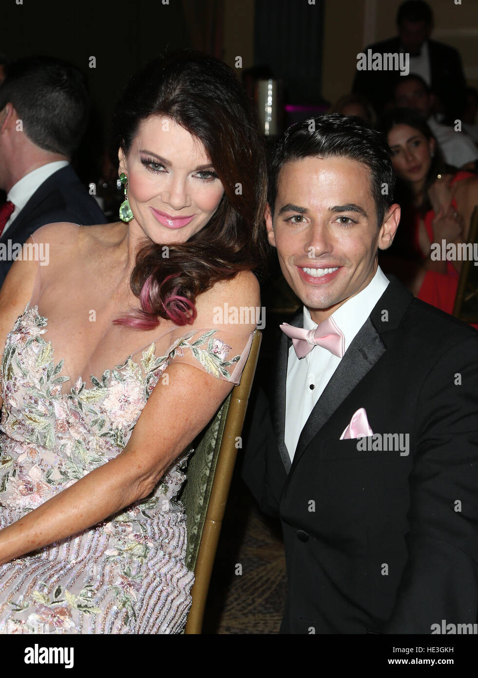 1st Annual Vanderpump Dog Foundation Gala! Inside and Performances ...