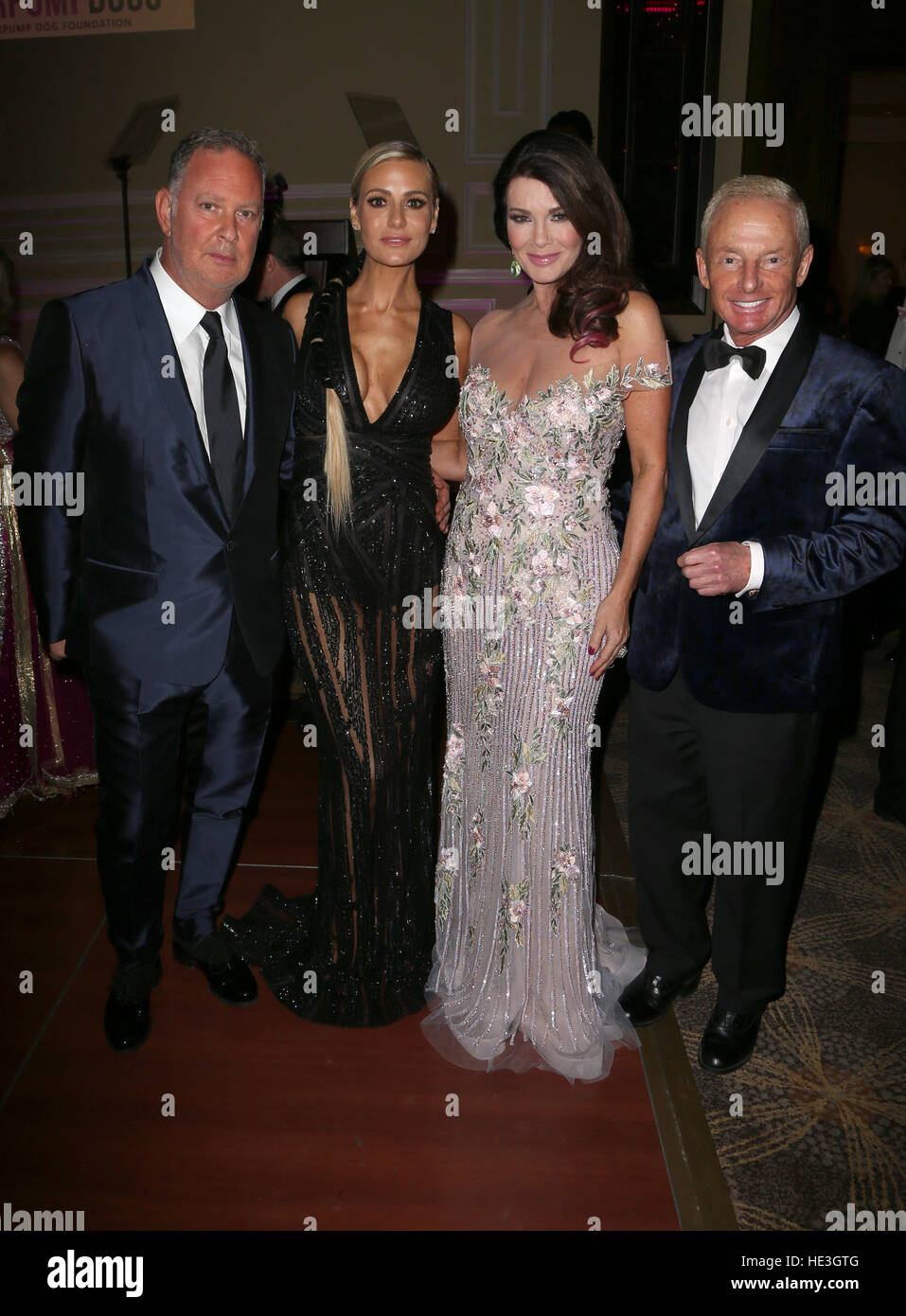 1st Annual Vanderpump Dog Foundation Gala! Inside Featuring: Paul ...