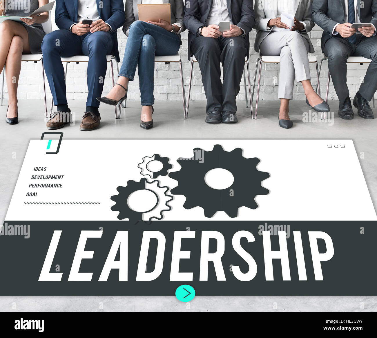 Leadership Partnership Collaboration Team Concept Stock Photo - Alamy