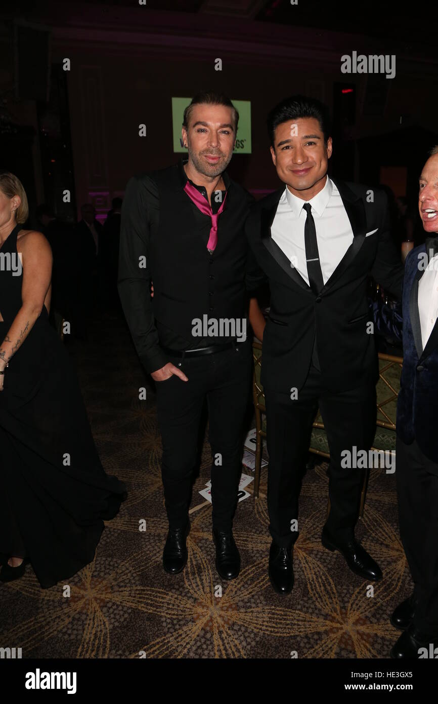 1st Annual Vanderpump Dog Foundation Gala! Inside Featuring: Chaz Dean ...