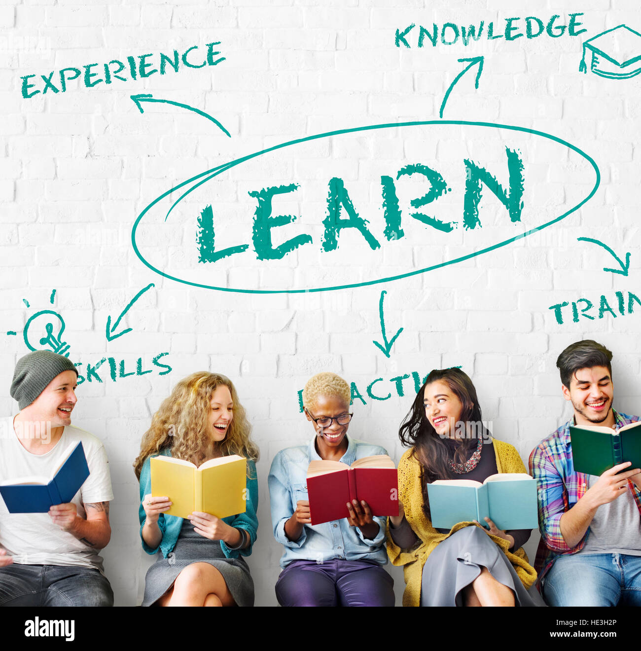 Success study hi-res stock photography and images - Alamy