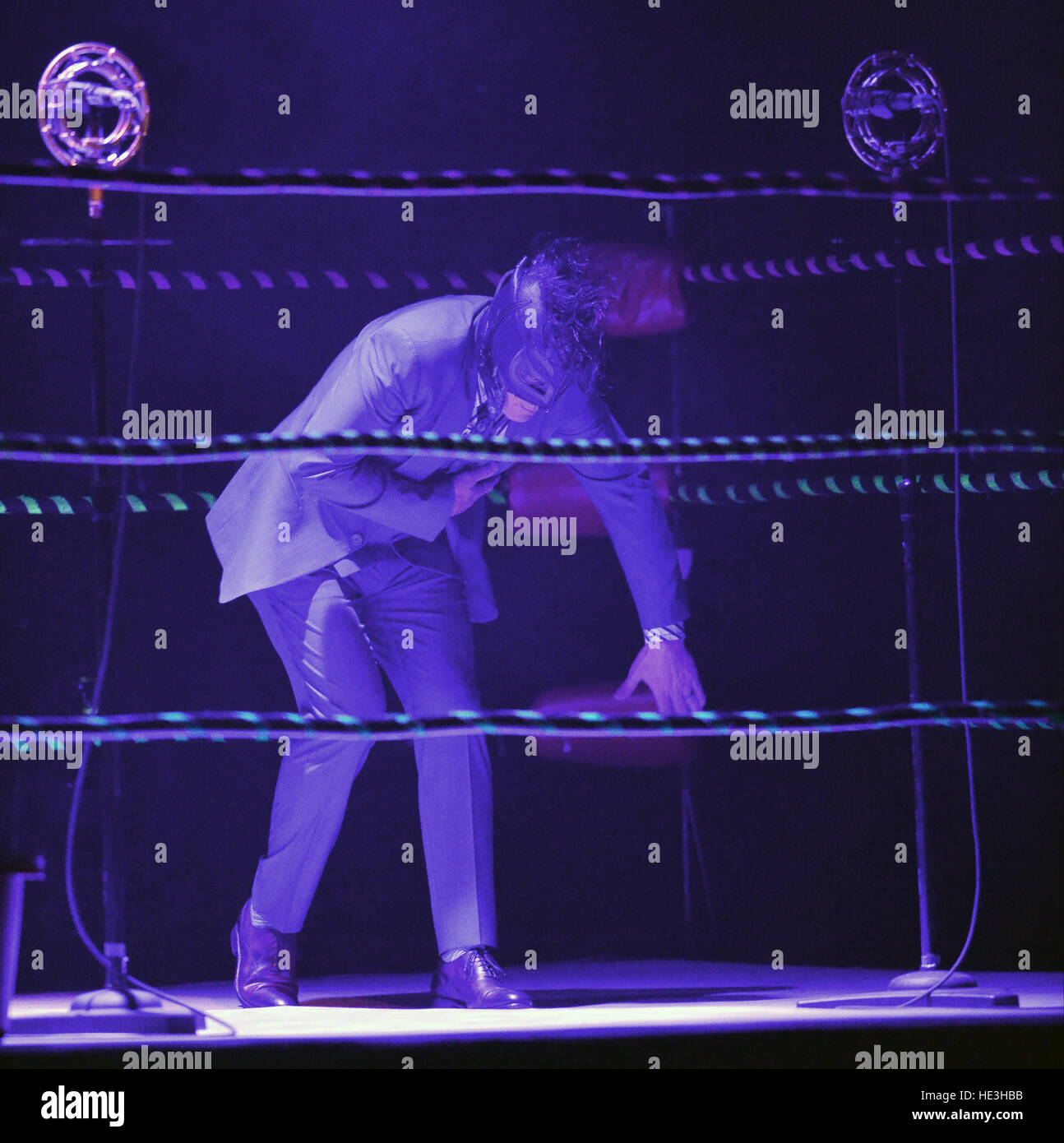 Maynard james keenan hi-res stock photography and images - Alamy