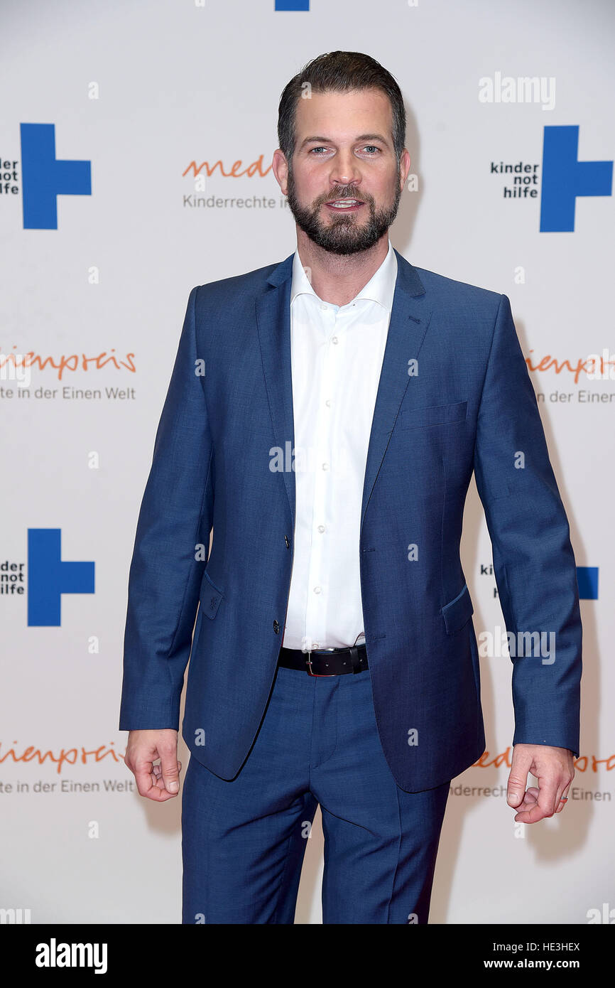 18. Medienpreis der Kindernothilfe at DRIVE (Volkswagen Group Forum) in ...