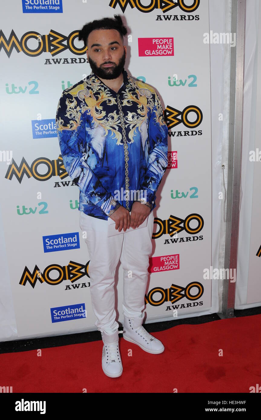 MOBO Awards - Arrivals Featuring: mobo awards in Glasgow Where ...