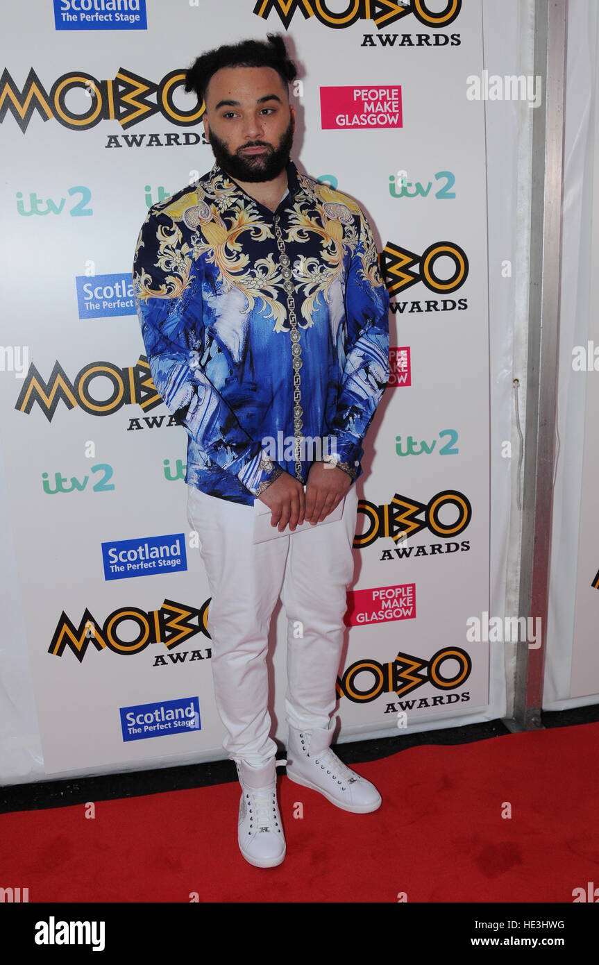 MOBO Awards - Arrivals Featuring: mobo awards in Glasgow Where ...