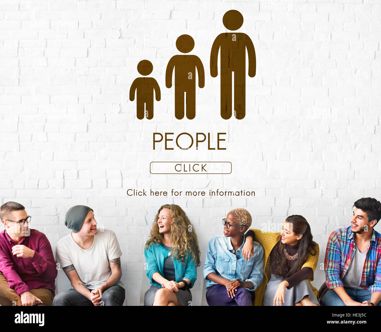 People Family Generations Relationship Concept Stock Photo - Alamy