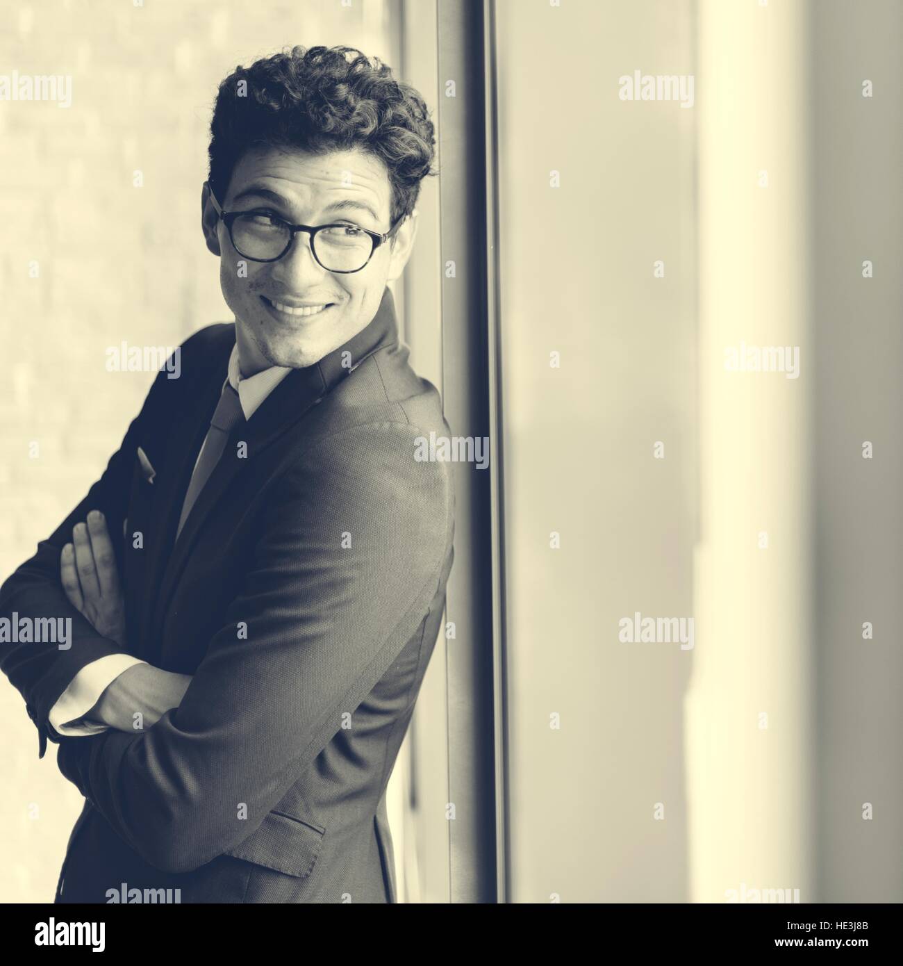 Smart and presentable hi-res stock photography and images - Alamy