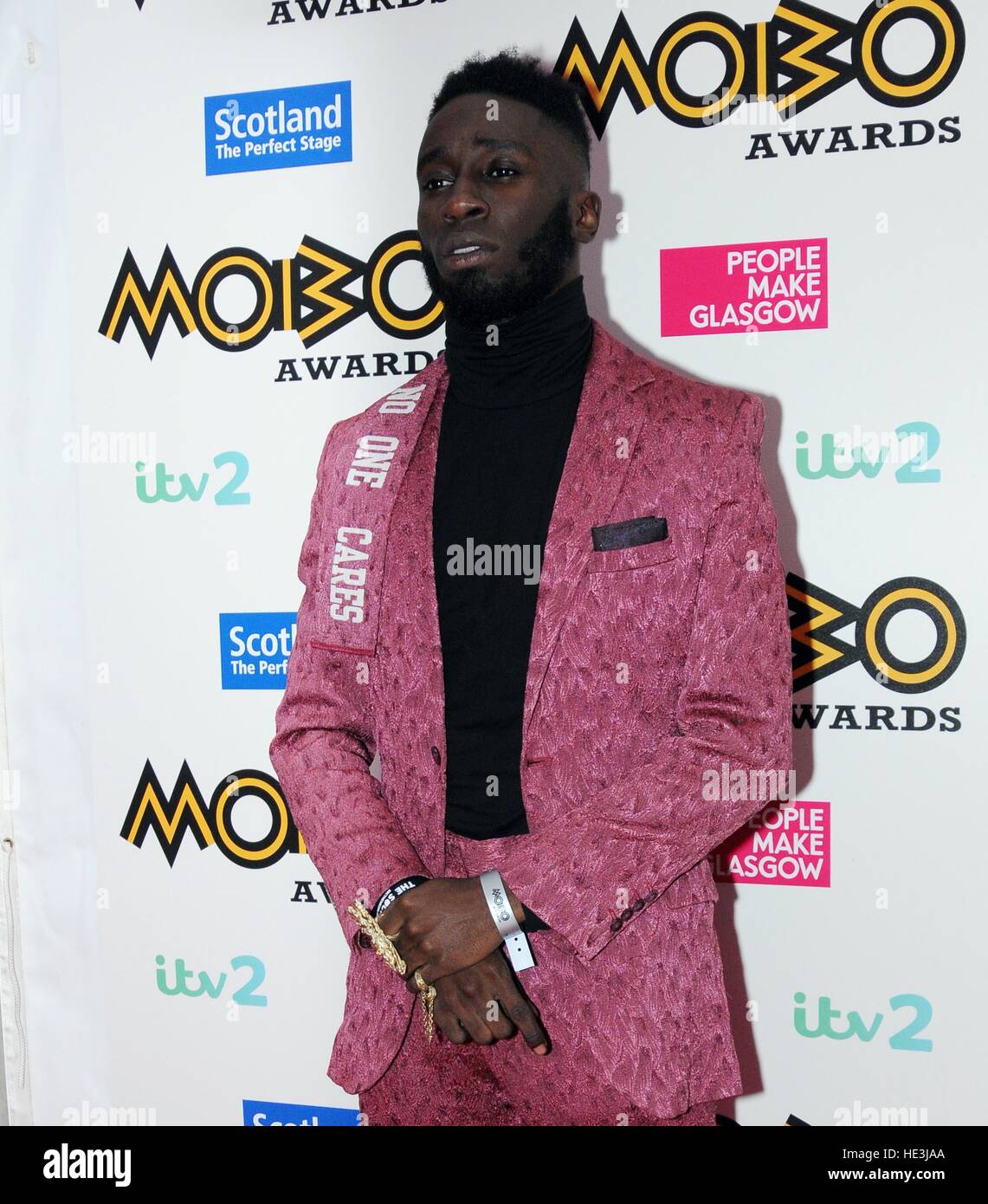 MOBO Awards - Arrivals Featuring: mobo awards in Glasgow Where ...