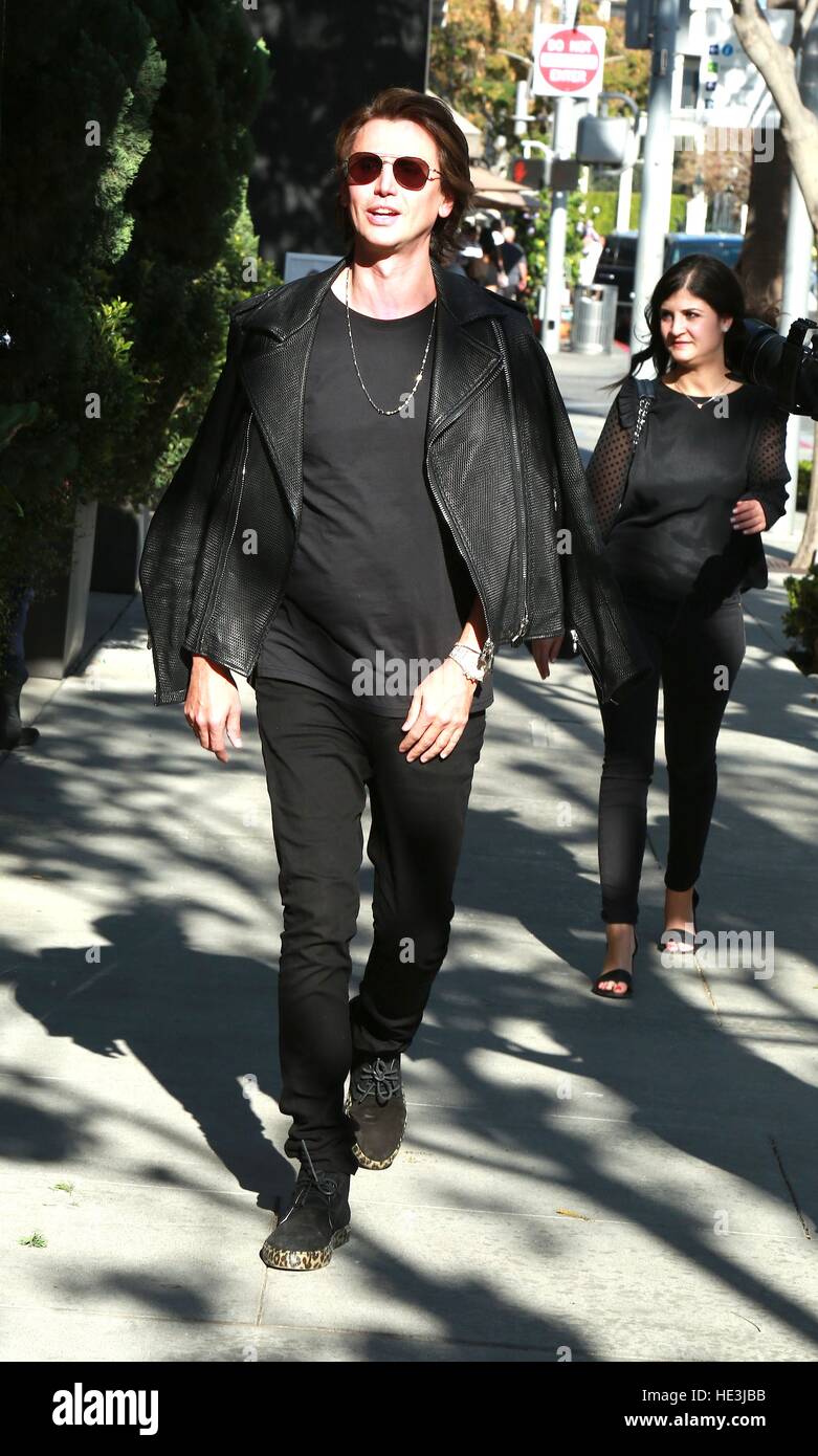 Jonathan Cheban out and about Featuring: Jonathan Cheban Where: Los ...