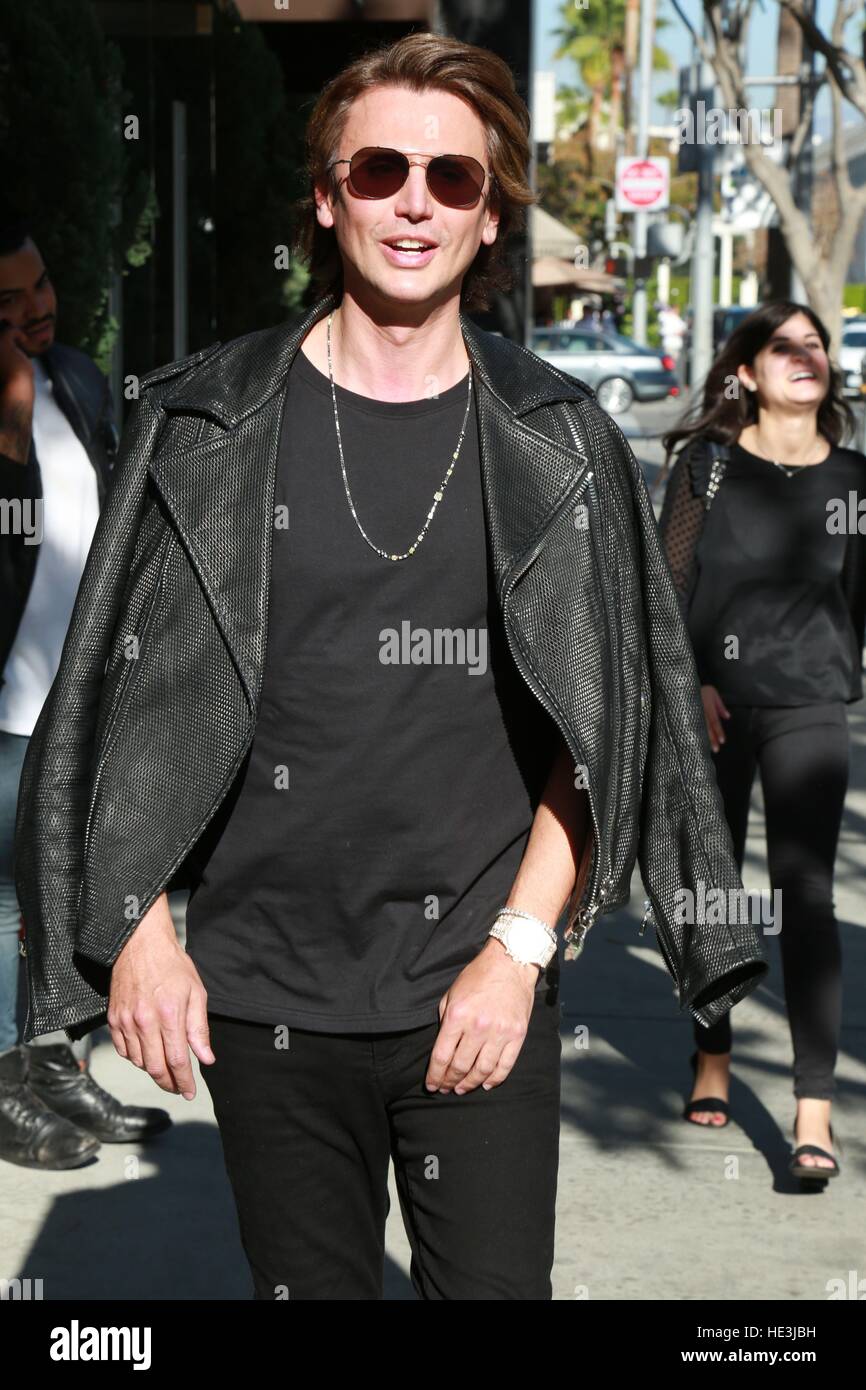 Jonathan Cheban out and about Featuring: Jonathan Cheban Where: Los ...