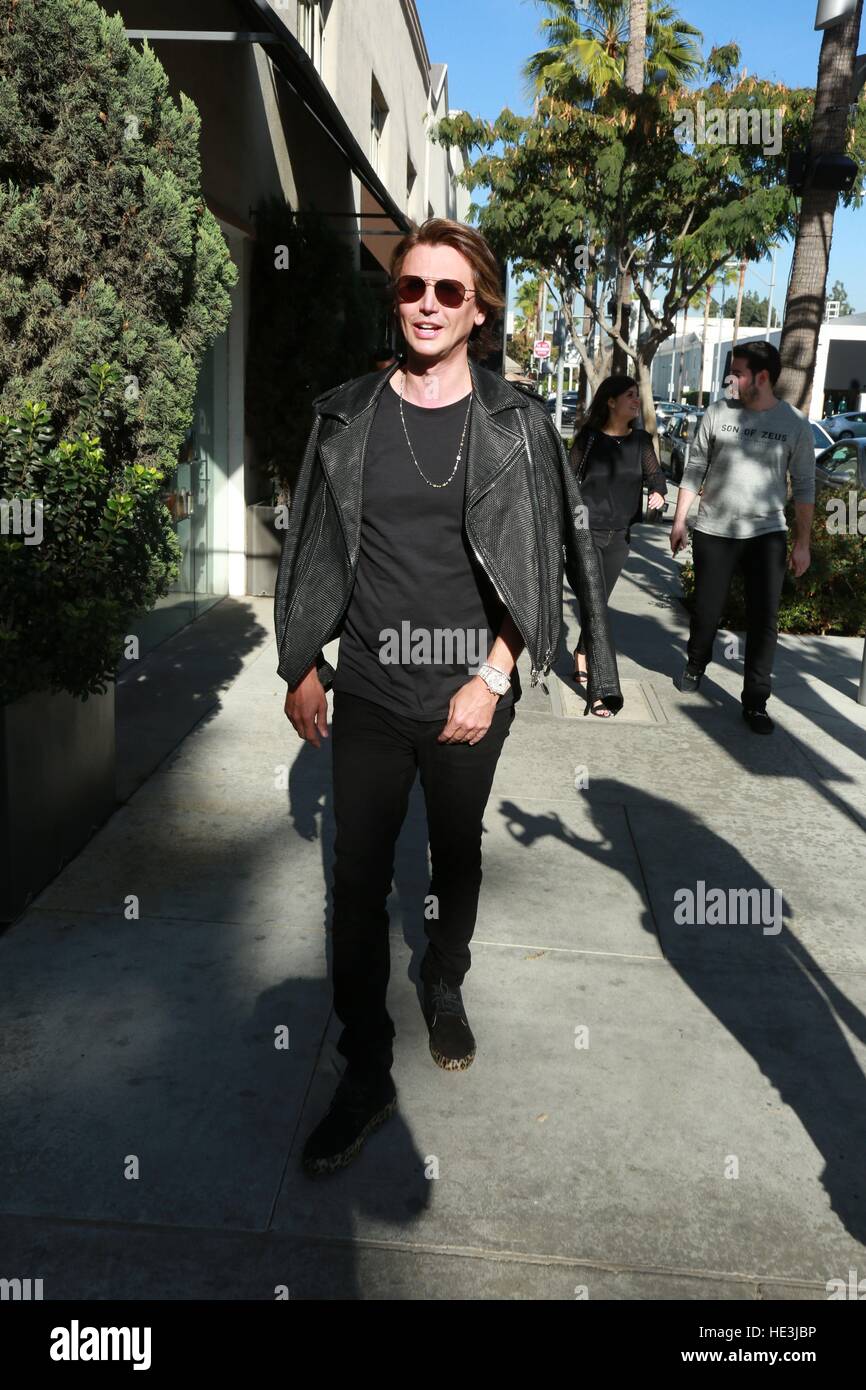 Jonathan Cheban out and about Featuring: Jonathan Cheban Where: Los ...