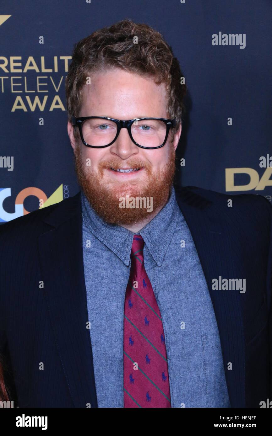 4th Annual Reality TV Awards - Arrivals Featuring: Bill Parks Where ...
