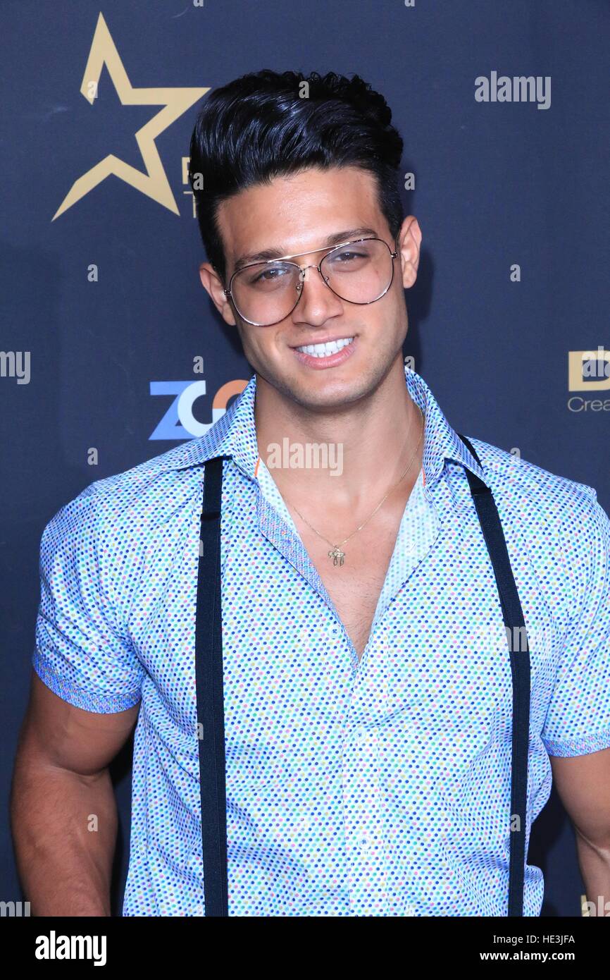 4th Annual Reality TV Awards - Arrivals Featuring: Asaf Goren Where ...