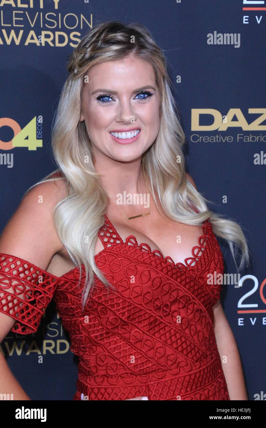4th Annual Reality TV Awards - Arrivals Featuring: Laura Pierson Where ...