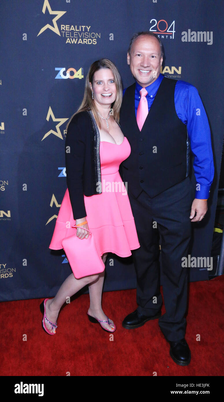 4th Annual Reality TV Awards - Arrivals Featuring: Barby Ingle, Ken ...