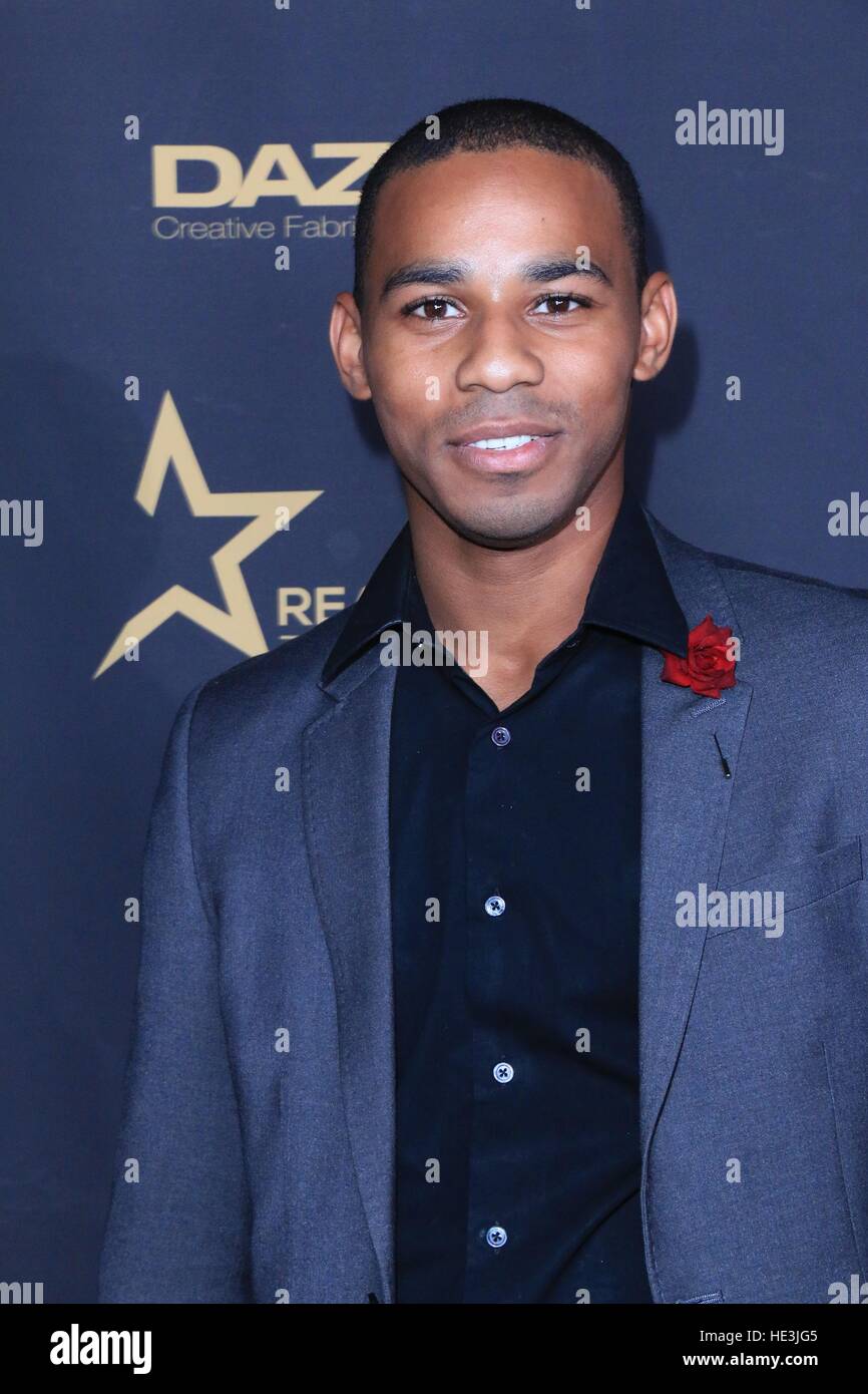 4th Annual Reality TV Awards - Arrivals Featuring: Dillon Powell Where ...