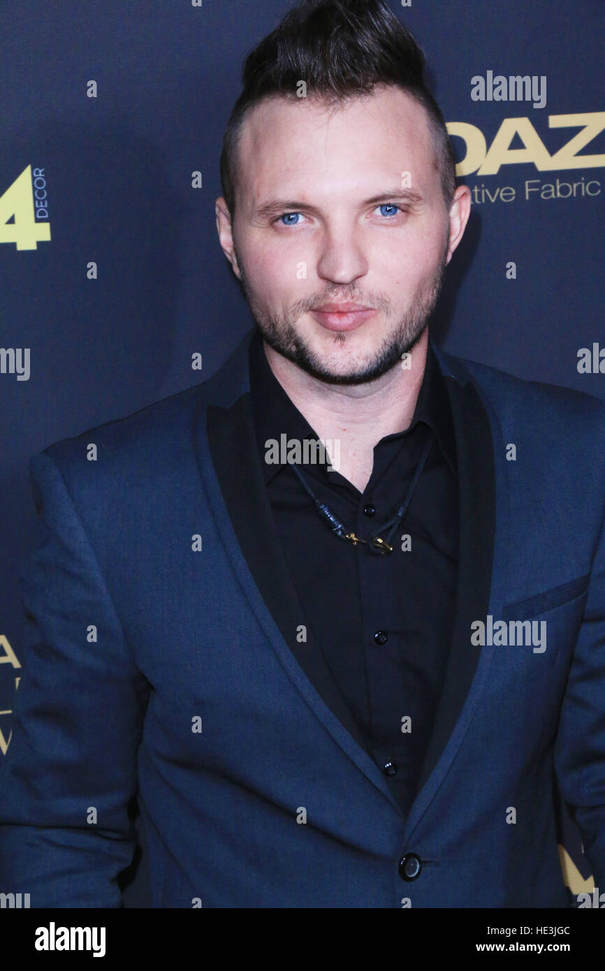 4th Annual Reality TV Awards - Arrivals Featuring: Derrick Peltz Where ...