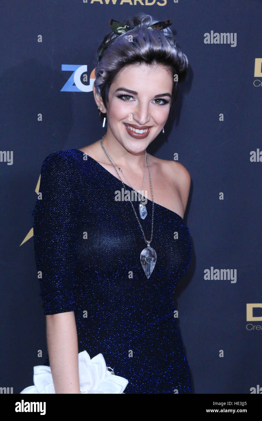 4th Annual Reality TV Awards - Arrivals Featuring: Michaela Paige Where ...