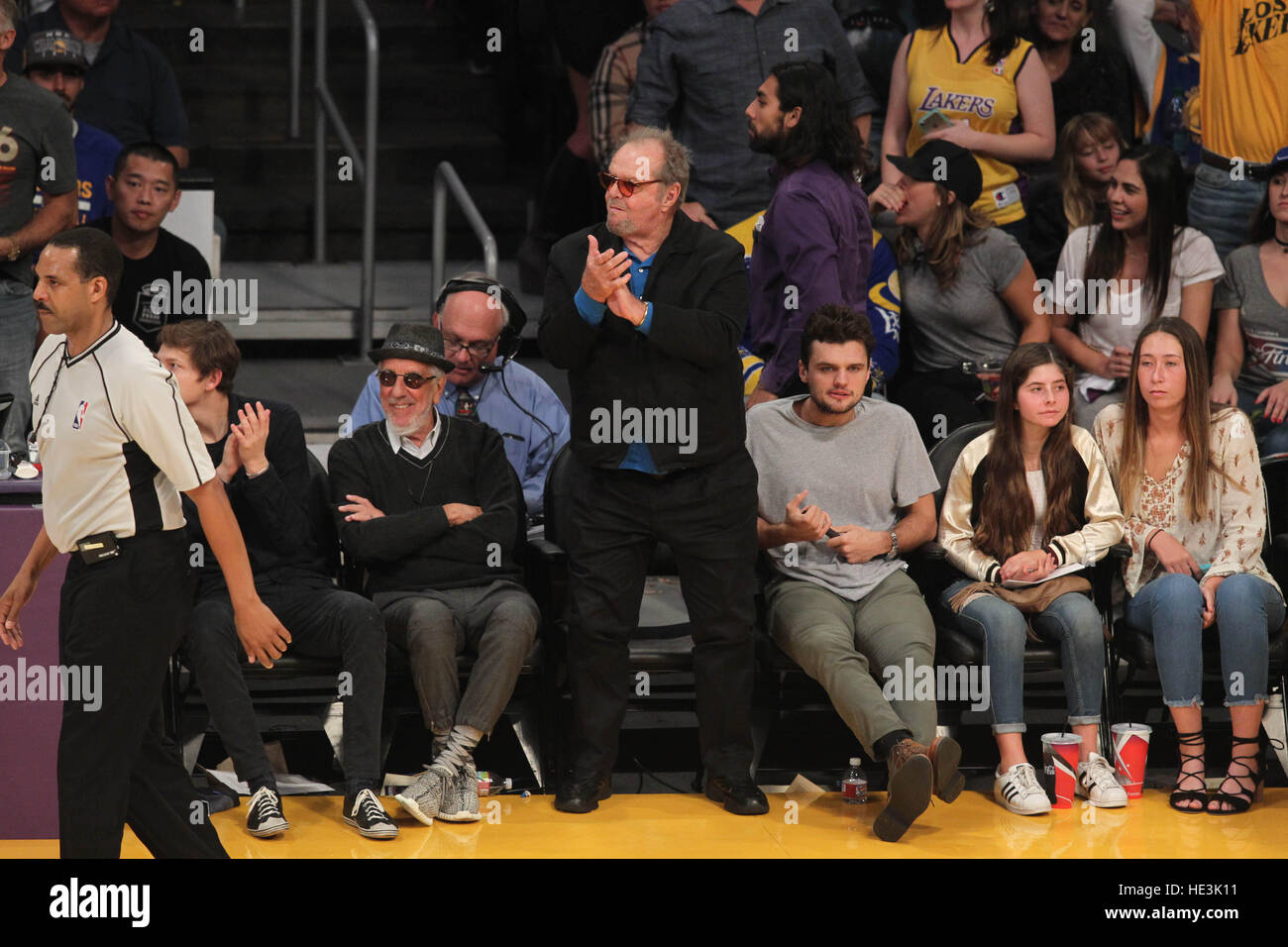 Jack nicholson and raymond nicholson hi-res stock photography and ...