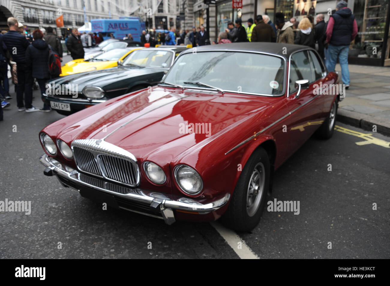 Regent Street Motor Show 2016 in London Featuring: Atmosphere Where ...