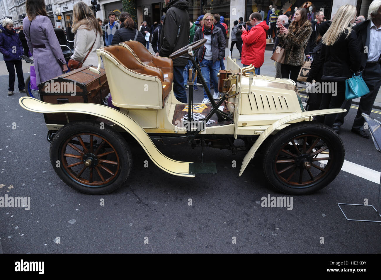 Regent Street Motor Show 2016 in London Featuring: Atmosphere Where ...