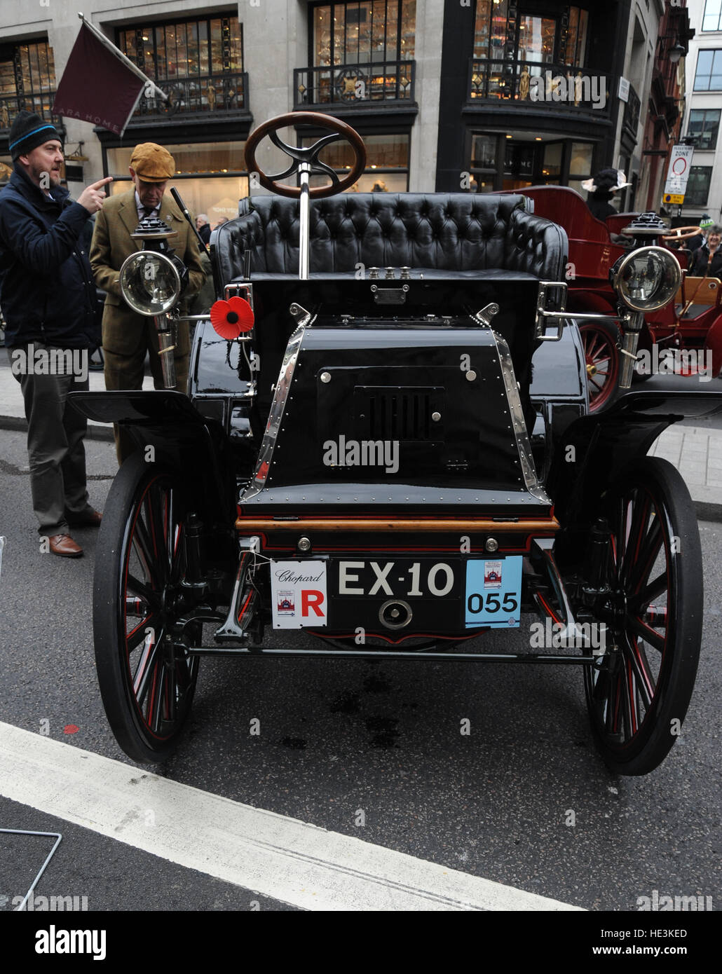 Regent Street Motor Show 2016 in London Featuring: Atmosphere Where ...