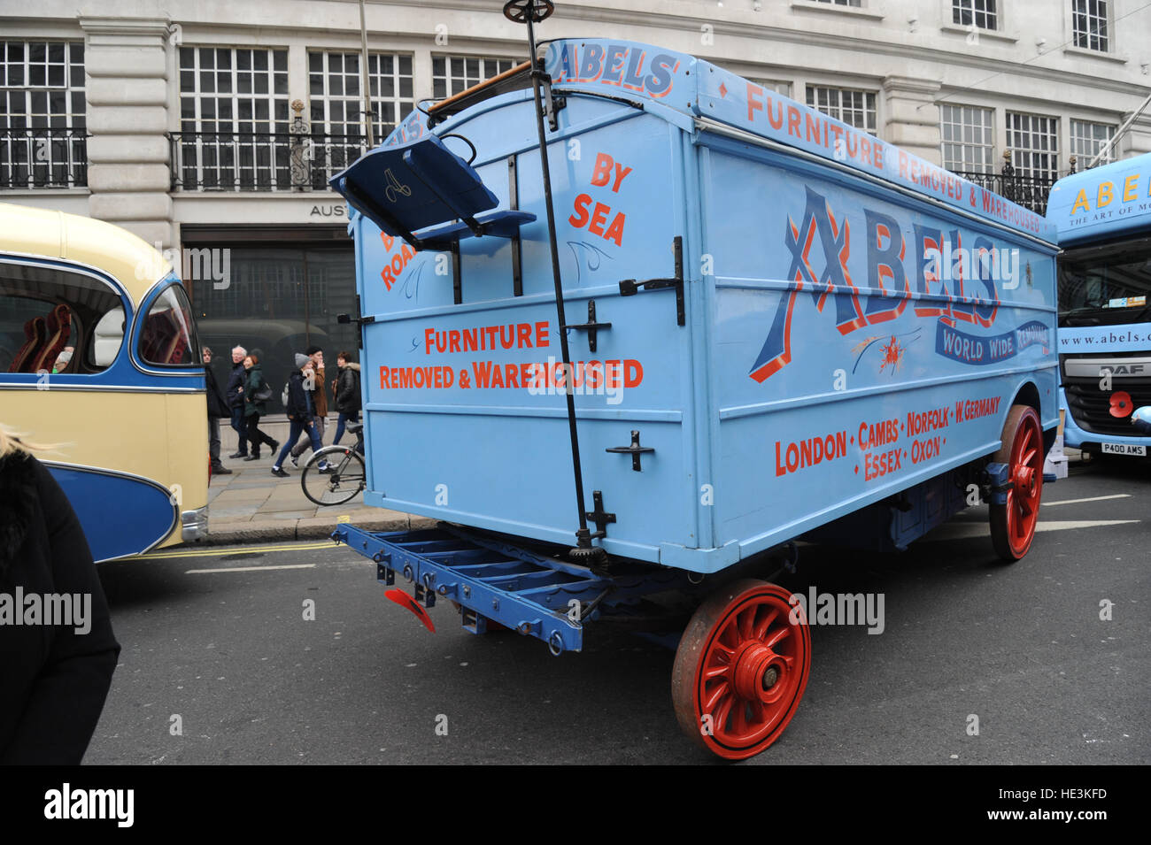 Regent Street Motor Show 2016 in London Featuring: Atmosphere Where ...