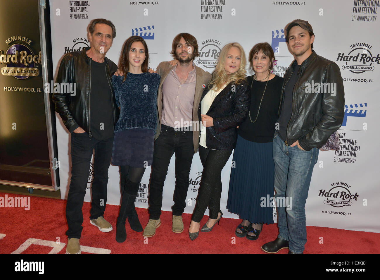 The 31st Annual Fort Lauderdale International Film Festival - Arrivals ...
