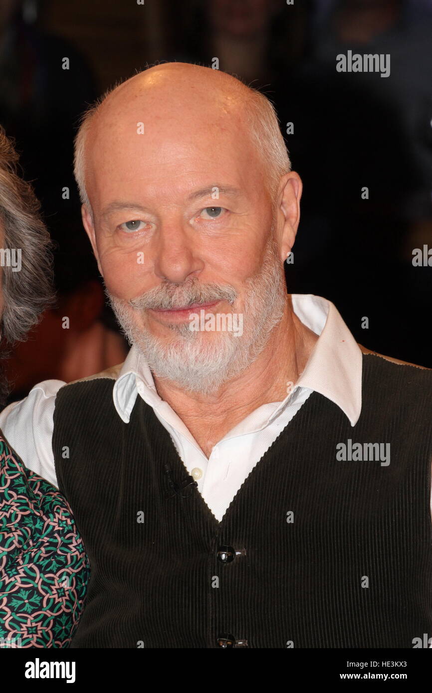 Guests at NDR Talkshow Hamburg Featuring: Bill Mockridge Where: Hamburg ...