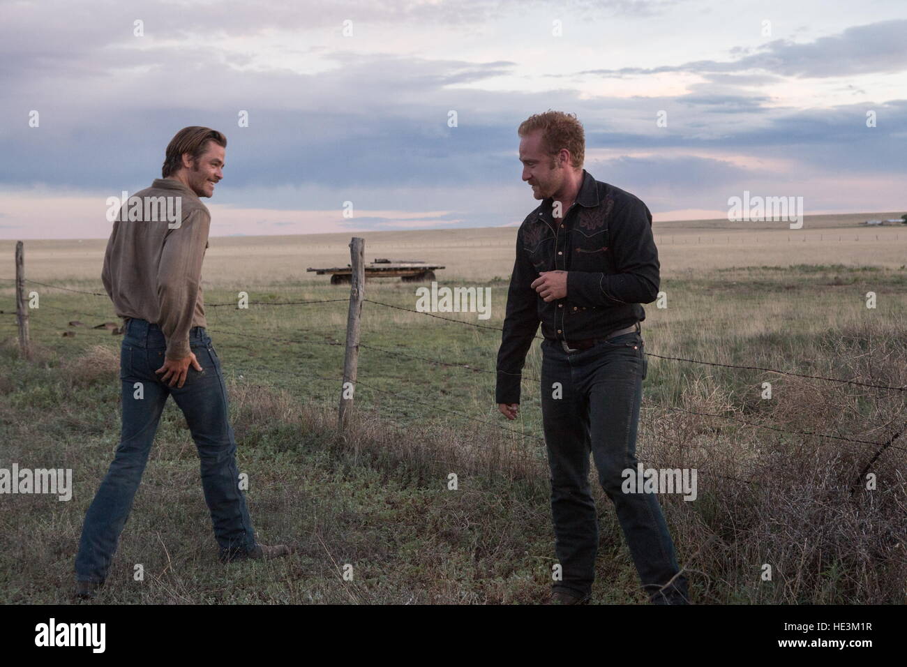 RELEASE DATE: August 26, 2016 TITLE: Hell Or High Water STUDIO: OddLot ...