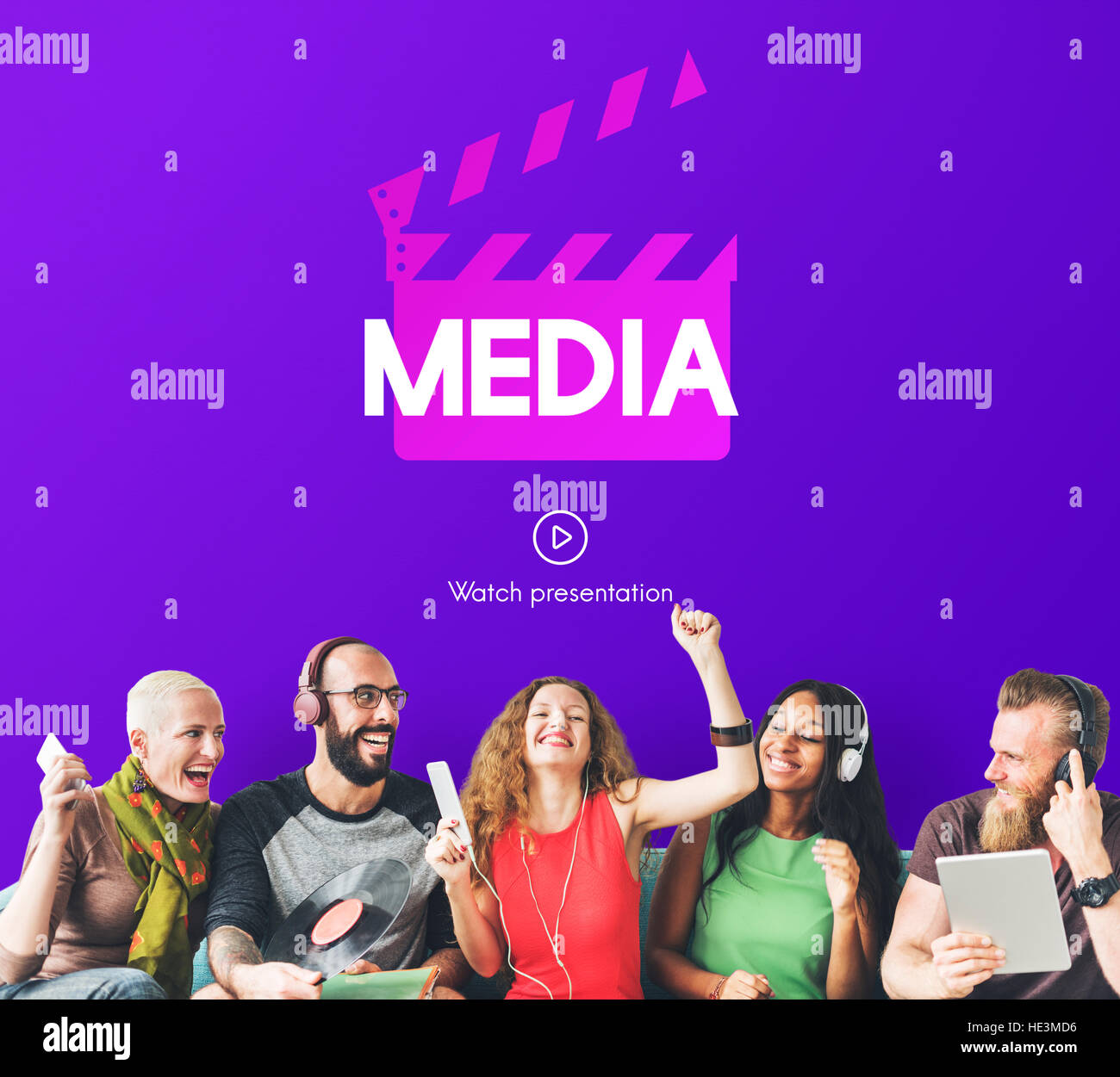 Entertainment effects hi-res stock photography and images - Alamy