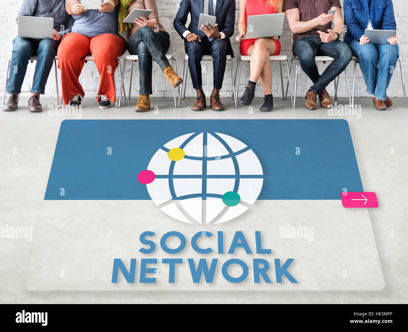 Global Communication Connection Networking Graphic Concept Stock Photo ...