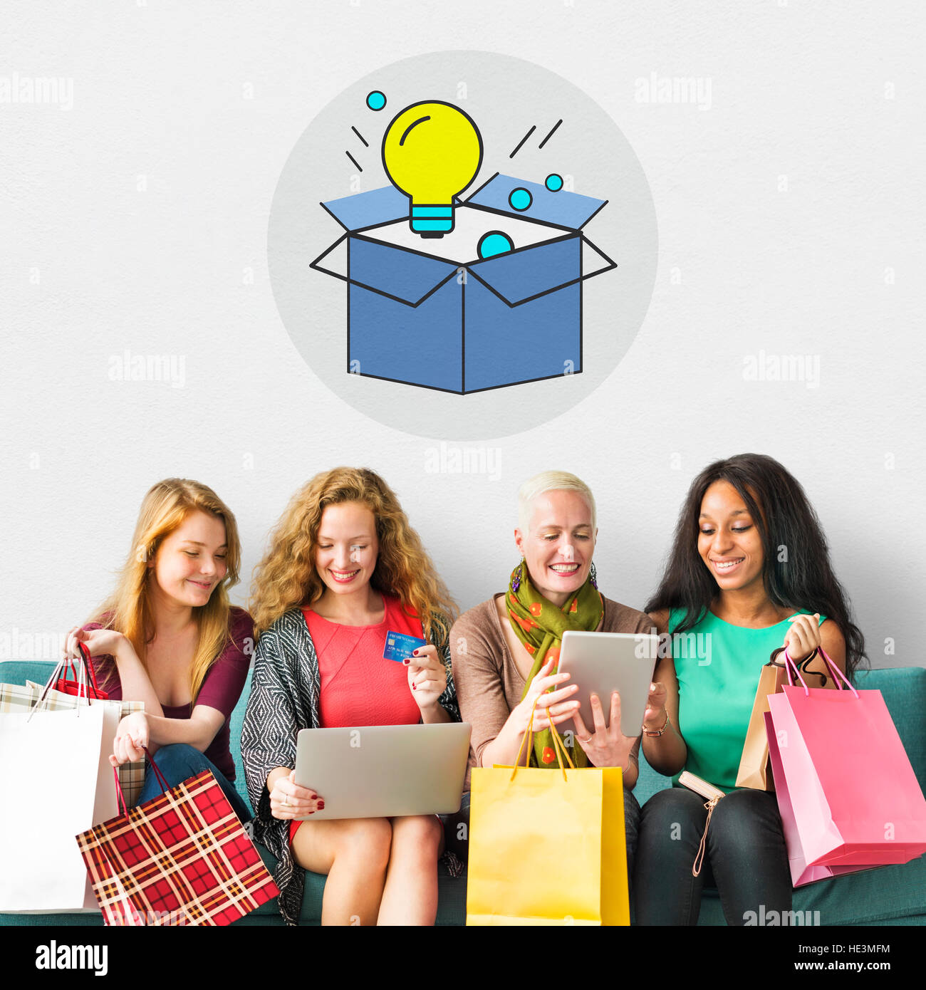 New Product Development Success Concept Stock Photo - Alamy