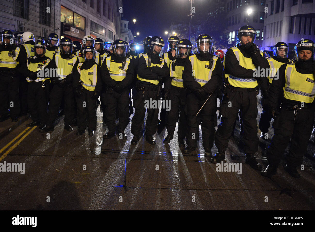 Hundreds of supporters of the anti capitalist group Million Mask March ...
