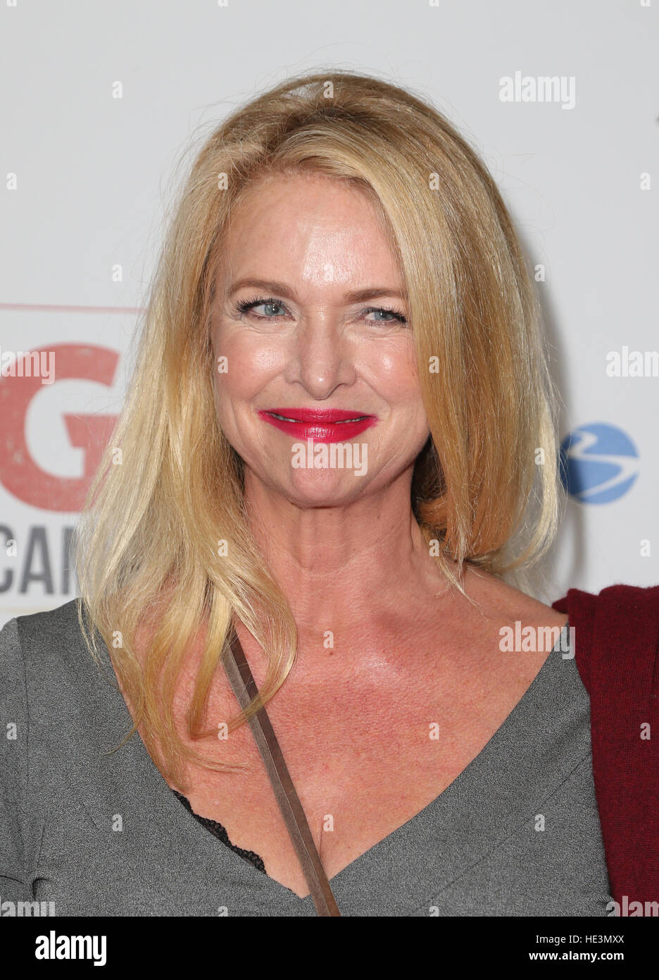 10th Annual GO Campaign Gala Featuring: Donna Dixon Where: Los Angeles ...