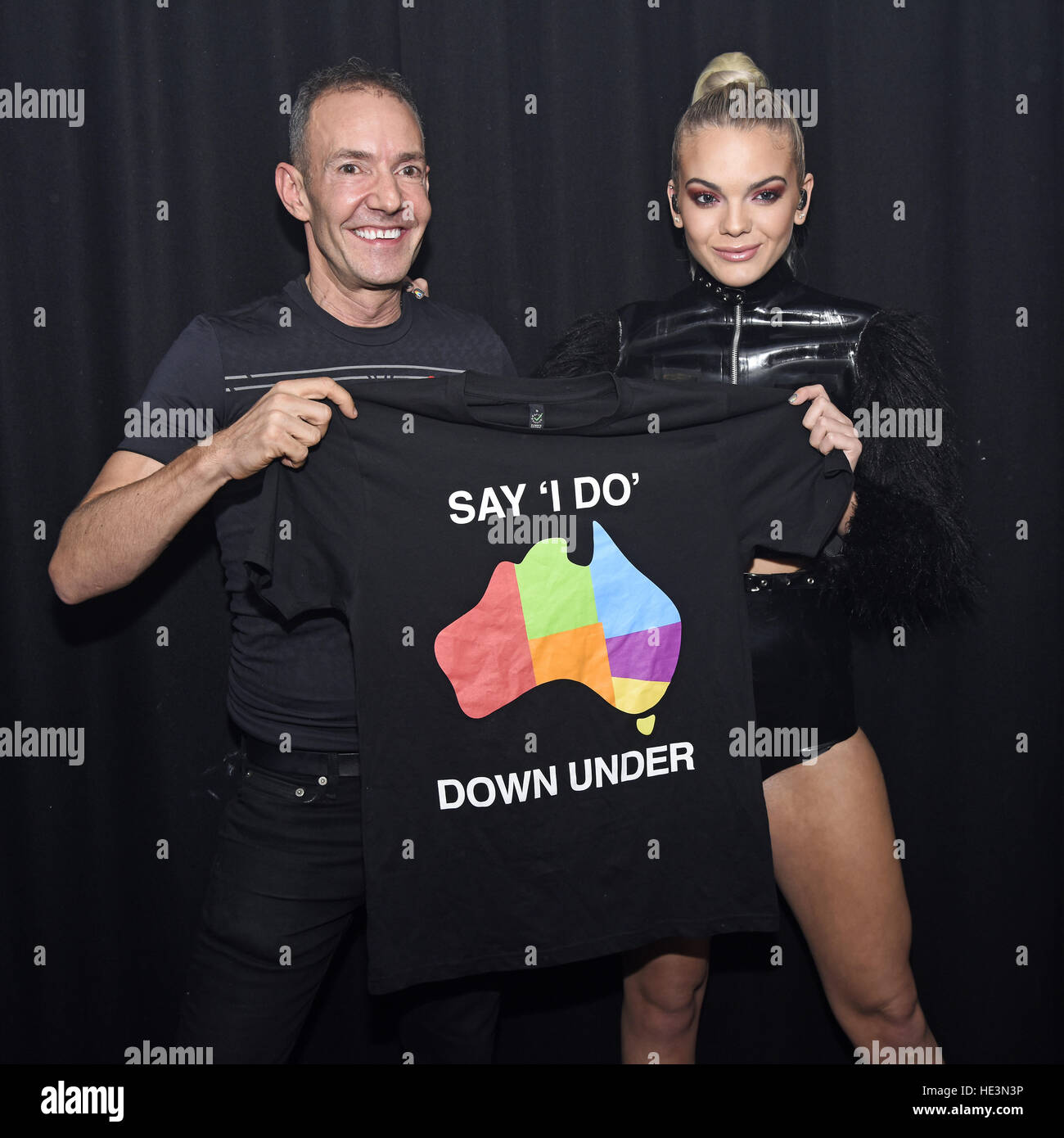 X Factor winner 2015 Louisa Johnson performs at G-A-Y in London. Last ...