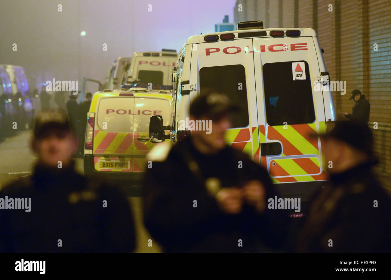 Winson green prison birmingham hi-res stock photography and images - Alamy