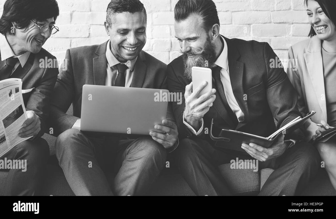 Information Technology People Images